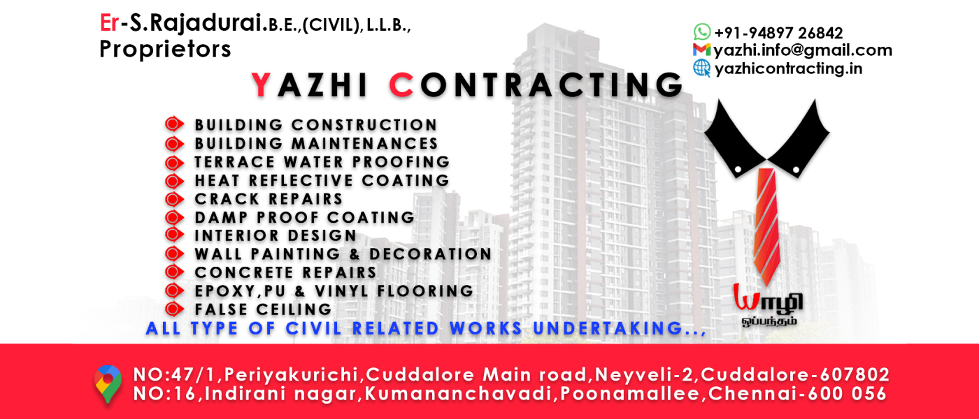 Yazhi Contracting - Yazhi Contracting